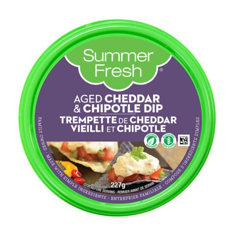 Aged Cheddar Chipotle | Summer Fresh