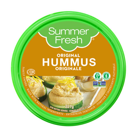 Original Hummus | Summer Fresh