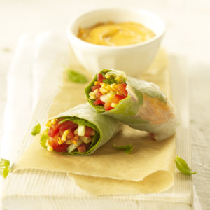 SummerFresh-VeggieRolls | Summer Fresh