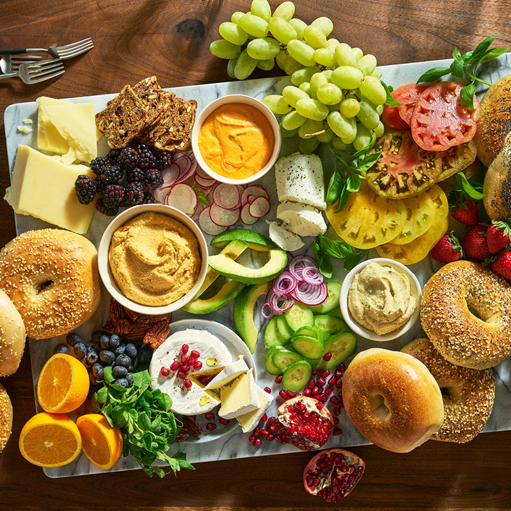 Summer Fresh Holiday Brunch | Summer Fresh