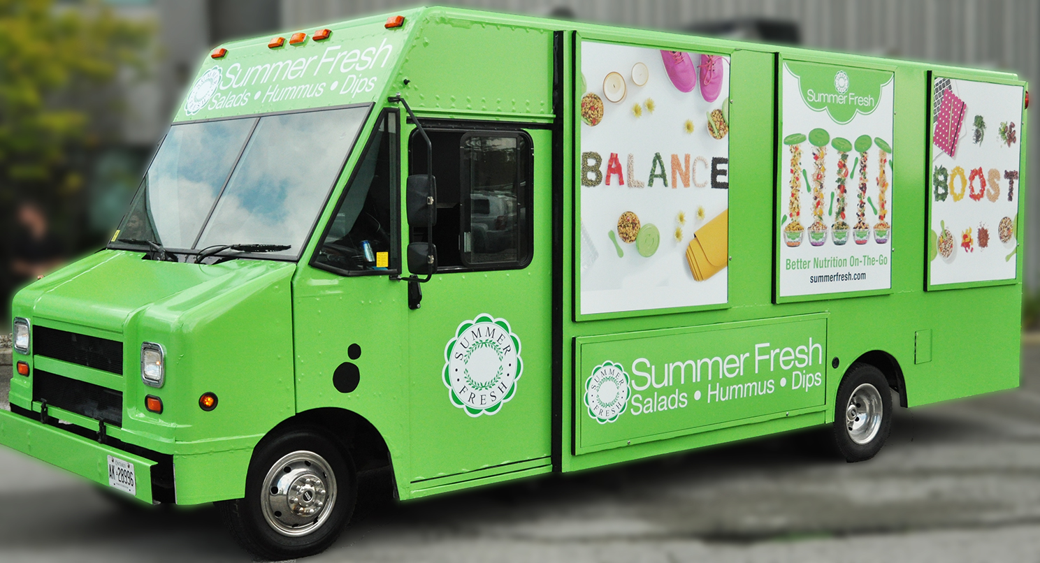 Summer Fresh Snack Squad | Summer Fresh