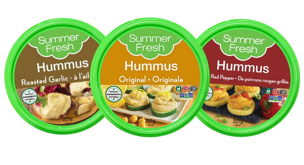 Summer Fresh | Real Food You Can Feel Good About Every Day!